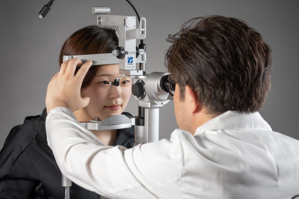 AT-2 Applanation Tonometer - Takagi Japan