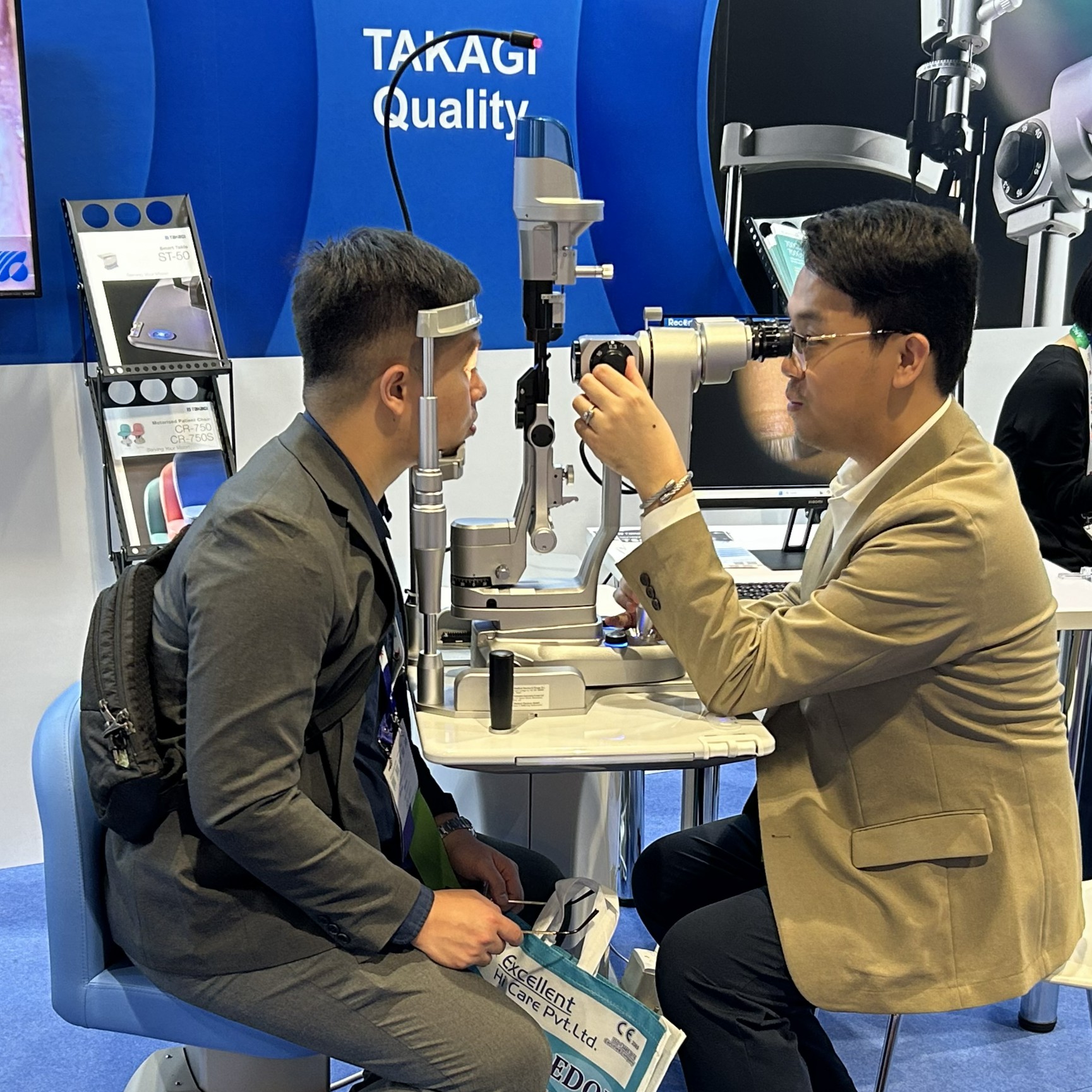 APAO 2026に出展しました - Takagi Japan